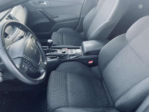 Grey Peugeot 508 2014 in Vilnius, with an engine capacity of 2.00 L and mileage of 292 thousand km for 3850 €, photo 14 on AUTOMOTO.COM.LV