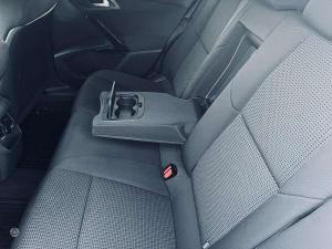 Grey Peugeot 508 2014 in Vilnius, with an engine capacity of 2.00 L and mileage of 292 thousand km for 3850 €, photo 15 on AUTOMOTO.COM.LV