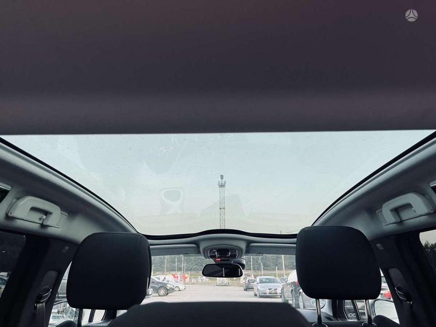 Grey Peugeot 508 2014 in Vilnius, with an engine capacity of 2.00 L and mileage of 292 thousand km for 3850 €, photo 19 on AUTOMOTO.COM.LV