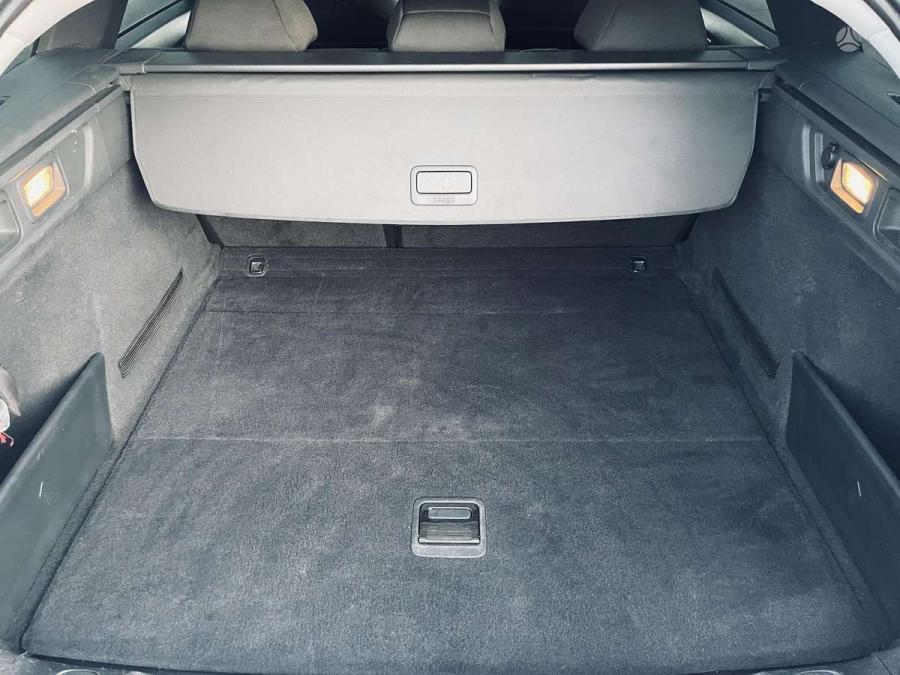 Grey Peugeot 508 2014 in Vilnius, with an engine capacity of 2.00 L and mileage of 292 thousand km for 3850 €, photo 20 on AUTOMOTO.COM.LV