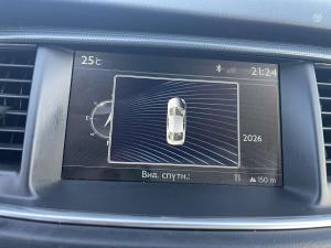 Grey Peugeot 508 2014 in Vilnius, with an engine capacity of 2.00 L and mileage of 292 thousand km for 3850 €, photo 23 on AUTOMOTO.COM.LV