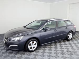 Grey Peugeot 508 2014 in Tallinn, with an engine capacity of 1.60 L and mileage of 315 thousand km for 3499 €, photo 3 on AUTOMOTO.COM.LV