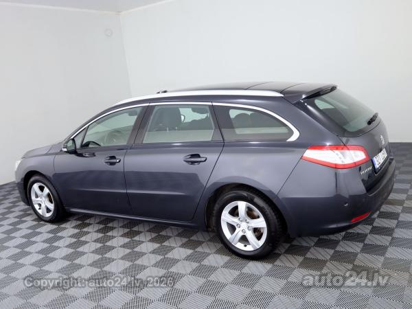 Pelēks Peugeot 508 2014 Tallina, ar dzinēja tilpumu 1.60 L un nobraukumu 315 tūkst. km par 3499 €, foto 4 vietnē AUTOMOTO.COM.LV