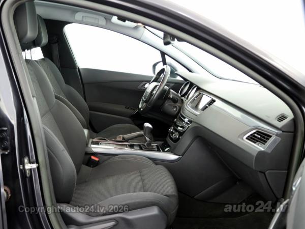 Pelēks Peugeot 508 2014 Tallina, ar dzinēja tilpumu 1.60 L un nobraukumu 315 tūkst. km par 3499 €, foto 6 vietnē AUTOMOTO.COM.LV