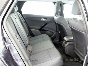 Grey Peugeot 508 2014 in Tallinn, with an engine capacity of 1.60 L and mileage of 315 thousand km for 3499 €, photo 8 on AUTOMOTO.COM.LV
