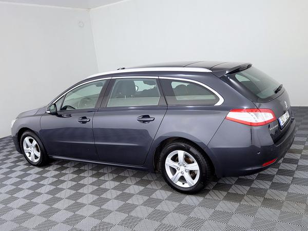 Pelēks Peugeot 508 2014 Tallina, ar dzinēja tilpumu 1.60 L un nobraukumu 315 tūkst. km par 3499 €, foto 4 vietnē AUTOMOTO.COM.LV