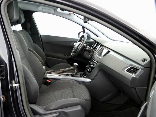 Pelēks Peugeot 508 2014 Tallina, ar dzinēja tilpumu 1.60 L un nobraukumu 315 tūkst. km par 3499 €, foto 6 vietnē AUTOMOTO.COM.LV