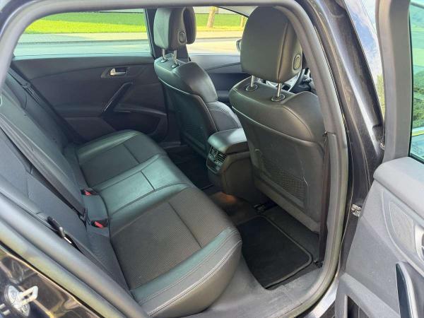 Pelēks Peugeot 508 2014 Tauragė, ar dzinēja tilpumu 2.00 L un nobraukumu 289 tūkst. km par 3200 €, foto 7 vietnē AUTOMOTO.COM.LV