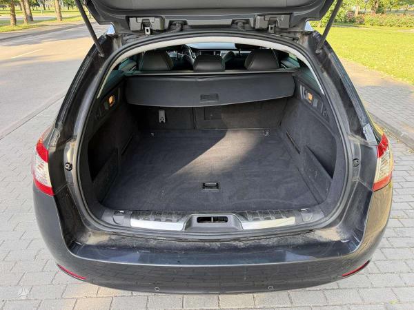 Pelēks Peugeot 508 2014 Tauragė, ar dzinēja tilpumu 2.00 L un nobraukumu 289 tūkst. km par 3200 €, foto 8 vietnē AUTOMOTO.COM.LV