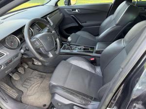 Pelēks Peugeot 508 2014 Tauragė, ar dzinēja tilpumu 2.00 L un nobraukumu 289 tūkst. km par 3200 €, foto 9 vietnē AUTOMOTO.COM.LV