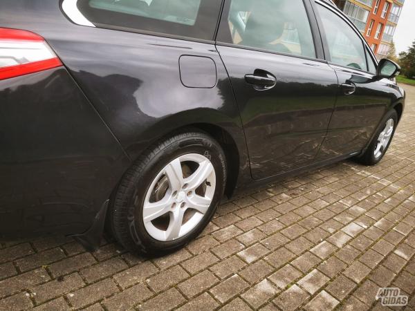 Pelēks Peugeot 508 2014 Klaipėda, ar dzinēja tilpumu 1.60 L un nobraukumu 244 tūkst. km par 3490 €, foto 11 vietnē AUTOMOTO.COM.LV