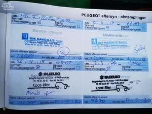 Серый Пежо 508 2014 в Клайпеда, объемом двигателя 1.60 л и пробегом 244 тыс. км за 3490 €, фото 39 на AUTOMOTO.COM.LV