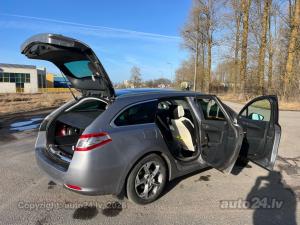 Pelēks Peugeot 508 2015 Tallina, ar dzinēja tilpumu 1.60 L un nobraukumu 336 tūkst. km par 6500 €, foto 14 vietnē AUTOMOTO.COM.LV