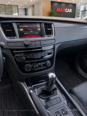 Pelēks Peugeot 508 2015 Tallina, ar dzinēja tilpumu 1.60 L un nobraukumu 257 tūkst. km par 3999 €, foto 6 vietnē AUTOMOTO.COM.LV