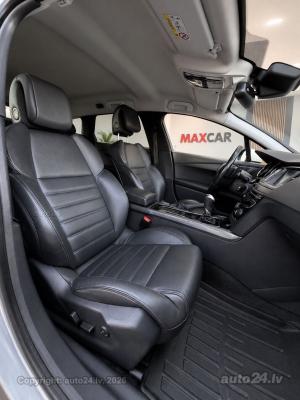 Pelēks Peugeot 508 2015 Tallina, ar dzinēja tilpumu 1.60 L un nobraukumu 257 tūkst. km par 3999 €, foto 7 vietnē AUTOMOTO.COM.LV