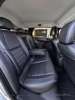 Pelēks Peugeot 508 2015 Tallina, ar dzinēja tilpumu 1.60 L un nobraukumu 257 tūkst. km par 3999 €, foto 8 vietnē AUTOMOTO.COM.LV