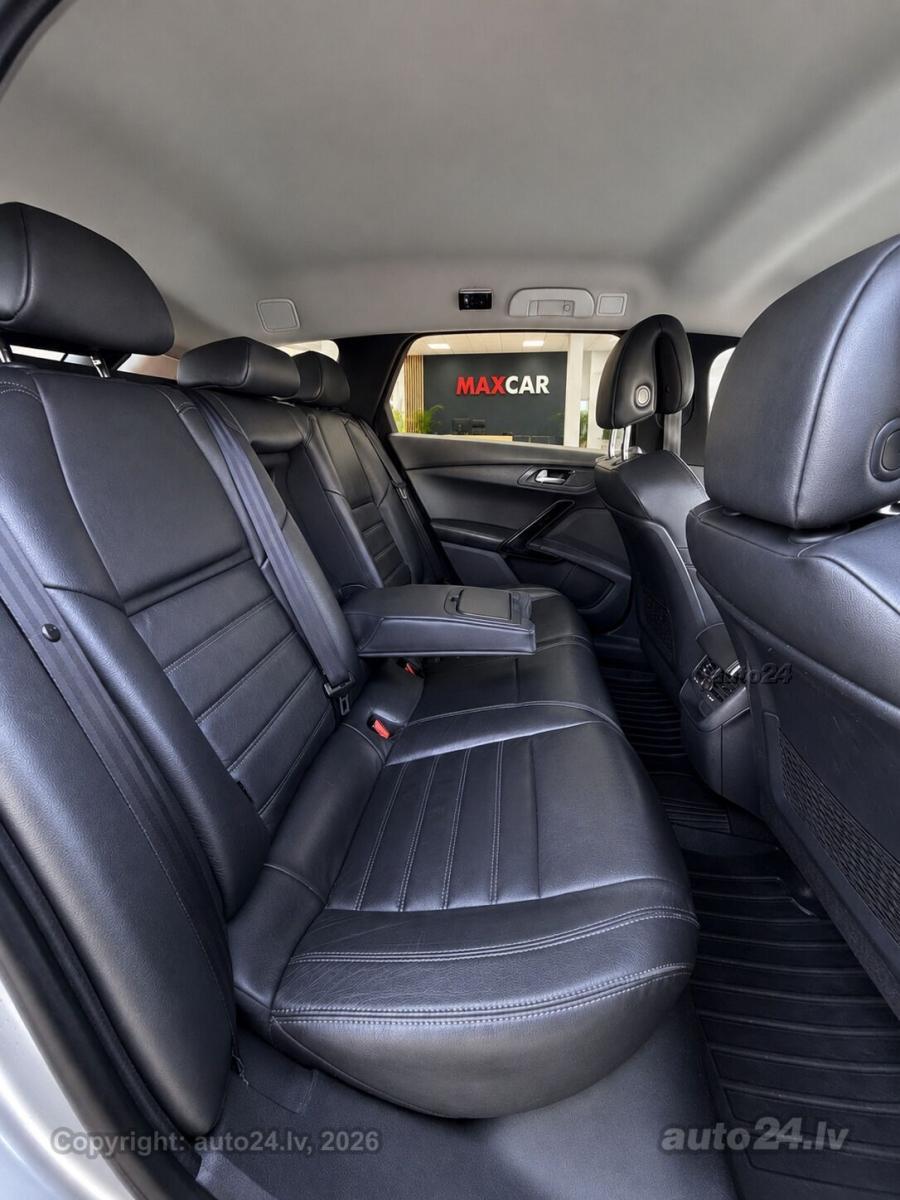 Pelēks Peugeot 508 2015 Tallina, ar dzinēja tilpumu 1.60 L un nobraukumu 257 tūkst. km par 3999 €, foto 8 vietnē AUTOMOTO.COM.LV