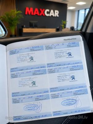 Pelēks Peugeot 508 2015 Tallina, ar dzinēja tilpumu 1.60 L un nobraukumu 257 tūkst. km par 3999 €, foto 12 vietnē AUTOMOTO.COM.LV