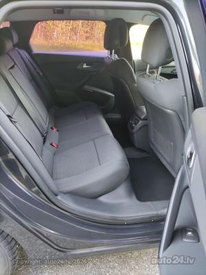 Grey Peugeot 508 2015 in Parnu, with an engine capacity of 1.60 L and mileage of 241 thousand km for 5950 €, photo 16 on AUTOMOTO.COM.LV
