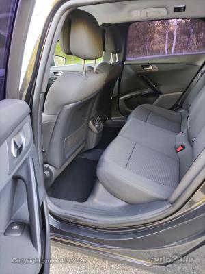 Grey Peugeot 508 2015 in Parnu, with an engine capacity of 1.60 L and mileage of 241 thousand km for 5950 €, photo 17 on AUTOMOTO.COM.LV