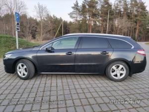 Grey Peugeot 508 2015 in Parnu, with an engine capacity of 1.60 L and mileage of 241 thousand km for 5950 €, photo 18 on AUTOMOTO.COM.LV