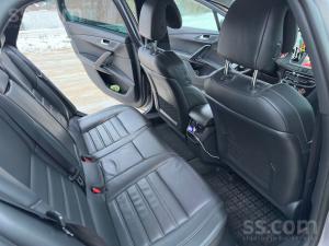 Pelēks Peugeot 508 2015 Daugavpils, ar dzinēja tilpumu 2.00 L un nobraukumu 264 tūkst. km par 6100 €, foto 10 vietnē AUTOMOTO.COM.LV