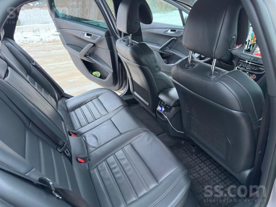 Pelēks Peugeot 508 2015 Daugavpils, ar dzinēja tilpumu 2.00 L un nobraukumu 264 tūkst. km par 6100 €, foto 10 vietnē AUTOMOTO.COM.LV