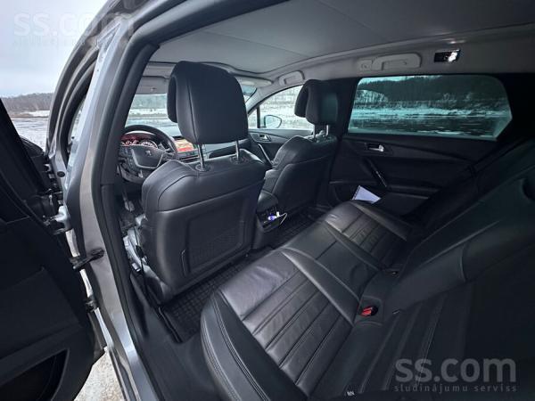 Серый Пежо 508 2015 в Даугавпилс, объемом двигателя 2.00 л и пробегом 264 тыс. км за 6100 €, фото 10 на AUTOMOTO.COM.LV