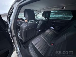 Pelēks Peugeot 508 2015 Daugavpils, ar dzinēja tilpumu 2.00 L un nobraukumu 264 tūkst. km par 6100 €, foto 11 vietnē AUTOMOTO.COM.LV