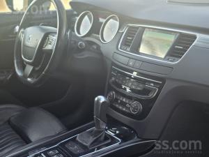 Серый Пежо 508 2015 в Лиепая, объемом двигателя 2.00 л и пробегом 332 тыс. км за 6290 €, фото 21 на AUTOMOTO.COM.LV