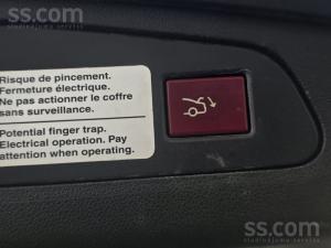 Серый Пежо 508 2015 в Лиепая, объемом двигателя 2.00 л и пробегом 332 тыс. км за 6290 €, фото 23 на AUTOMOTO.COM.LV