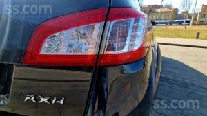 Grey Peugeot 508 2015 in Riga, with an engine capacity of 2.00 L and mileage of 372 thousand km for 3990 €, photo 7 on AUTOMOTO.COM.LV