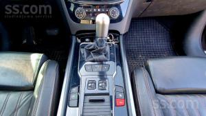Grey Peugeot 508 2015 in Riga, with an engine capacity of 2.00 L and mileage of 372 thousand km for 3990 €, photo 12 on AUTOMOTO.COM.LV