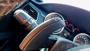 Grey Peugeot 508 2015 in Riga, with an engine capacity of 2.00 L and mileage of 372 thousand km for 3990 €, photo 13 on AUTOMOTO.COM.LV