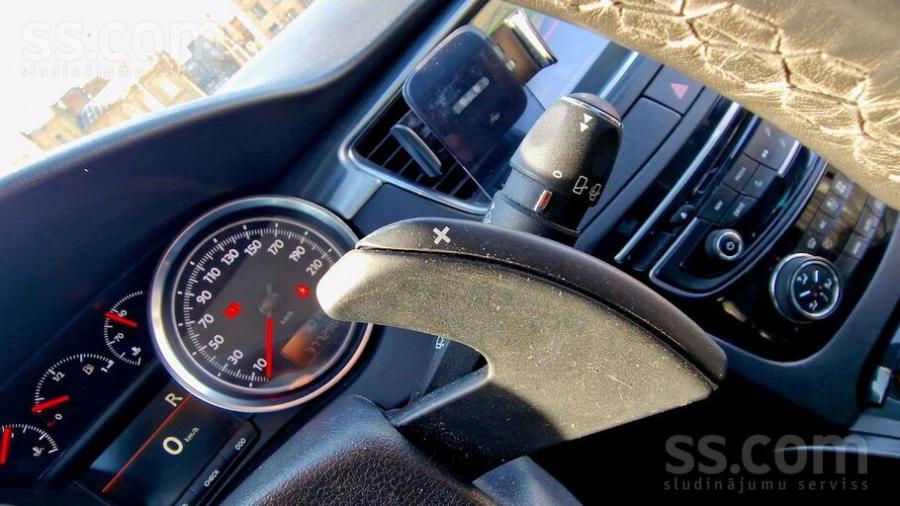 Grey Peugeot 508 2015 in Riga, with an engine capacity of 2.00 L and mileage of 372 thousand km for 3990 €, photo 14 on AUTOMOTO.COM.LV