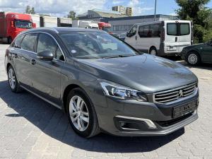 Серый Пежо 508 2015 в Алитус, объемом двигателя 1.60 л и пробегом 260 тыс. км за 3999 €, фото 3 на AUTOMOTO.COM.LV