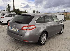 Pelēks Peugeot 508 2015 Tauragė, ar dzinēja tilpumu 2.00 L un nobraukumu 177 tūkst. km par 6600 €, foto 4 vietnē AUTOMOTO.COM.LV