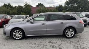 Pelēks Peugeot 508 2015 Tauragė, ar dzinēja tilpumu 2.00 L un nobraukumu 177 tūkst. km par 6600 €, foto 6 vietnē AUTOMOTO.COM.LV