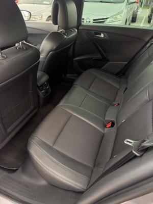 Pelēks Peugeot 508 2015 Tauragė, ar dzinēja tilpumu 2.00 L un nobraukumu 177 tūkst. km par 6600 €, foto 12 vietnē AUTOMOTO.COM.LV