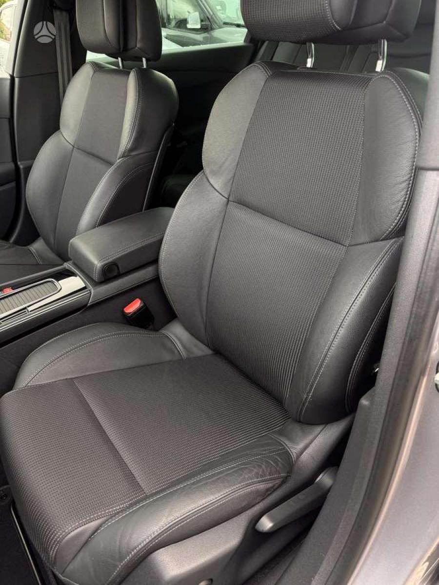 Pelēks Peugeot 508 2015 Tauragė, ar dzinēja tilpumu 2.00 L un nobraukumu 177 tūkst. km par 6600 €, foto 17 vietnē AUTOMOTO.COM.LV
