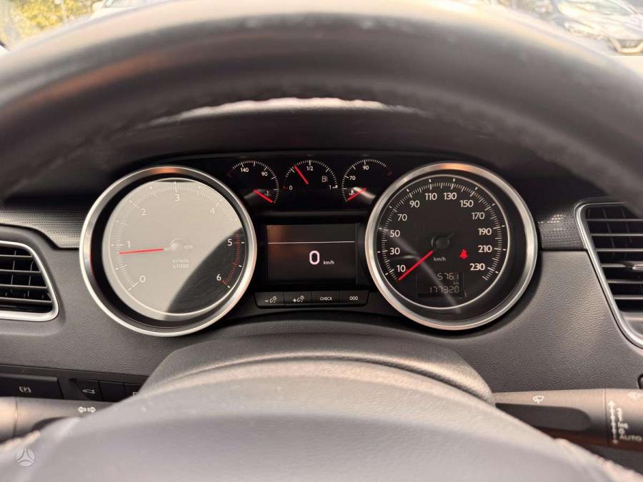 Pelēks Peugeot 508 2015 Tauragė, ar dzinēja tilpumu 2.00 L un nobraukumu 177 tūkst. km par 6600 €, foto 20 vietnē AUTOMOTO.COM.LV