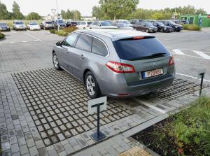 Серый Пежо 508 2015 в Вильнюс, объемом двигателя 1.60 л и пробегом 170 тыс. км за 4750 €, фото 6 на AUTOMOTO.COM.LV