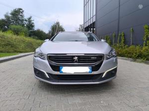 Серый Пежо 508 2015 в Вильнюс, объемом двигателя 2.00 л и пробегом 273 тыс. км за 5800 €, фото 3 на AUTOMOTO.COM.LV
