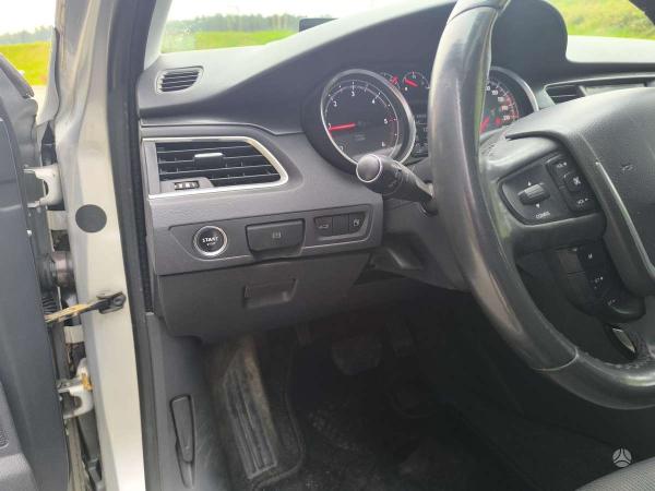 Пежо 508 2015 в Вильнюс на AUTOMOTO.COM.LV Серый Пежо 508 2015 в Вильнюс, объемом двигателя 2.00 л и пробегом 273 тыс. км за 5800 €, фото 11 на AUTOMOTO.COM.LV