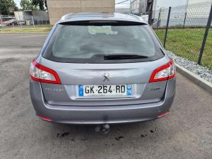 Pelēks Peugeot 508 2015 Kauņa, ar dzinēja tilpumu 1.56 L un nobraukumu 215 tūkst. km par 4700 €, foto 4 vietnē AUTOMOTO.COM.LV