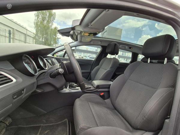 Pelēks Peugeot 508 2015 Kauņa, ar dzinēja tilpumu 1.56 L un nobraukumu 215 tūkst. km par 4700 €, foto 10 vietnē AUTOMOTO.COM.LV