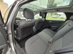 Pelēks Peugeot 508 2015 Kauņa, ar dzinēja tilpumu 1.56 L un nobraukumu 215 tūkst. km par 4700 €, foto 15 vietnē AUTOMOTO.COM.LV