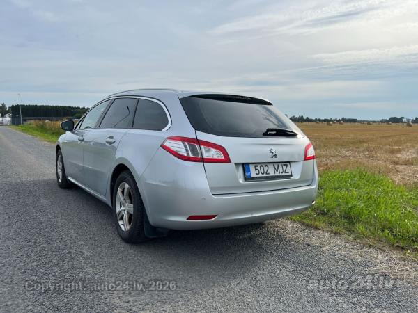 Серый Пежо 508 2015 в Вильянди, объемом двигателя 1.60 л и пробегом 280 тыс. км за 6500 €, фото 4 на AUTOMOTO.COM.LV