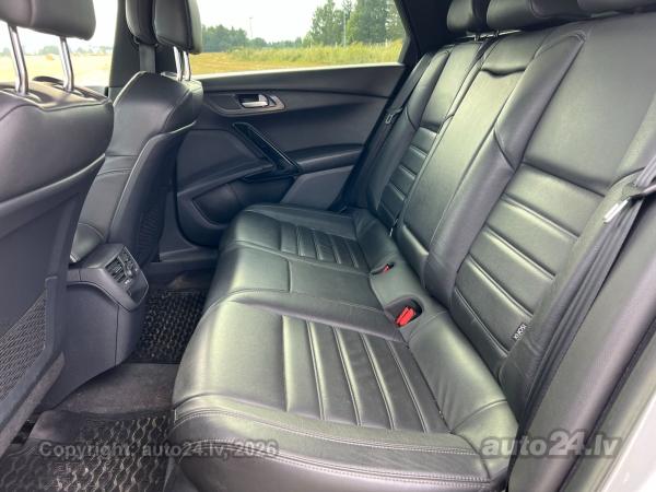 Серый Пежо 508 2015 в Вильянди, объемом двигателя 1.60 л и пробегом 280 тыс. км за 6500 €, фото 9 на AUTOMOTO.COM.LV