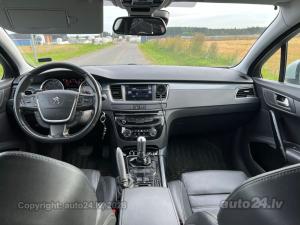 Серый Пежо 508 2015 в Вильянди, объемом двигателя 1.60 л и пробегом 280 тыс. км за 6500 €, фото 10 на AUTOMOTO.COM.LV